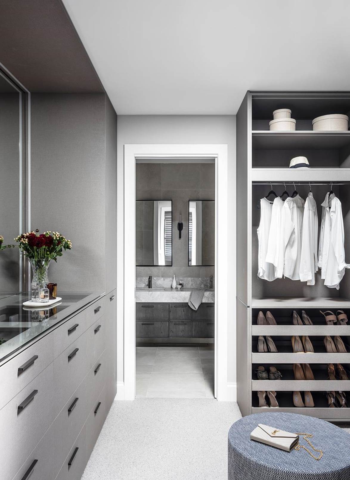 Walk-In Wardrobe Ideas To Inspire Your Custom Renovation | Balnei & Colina